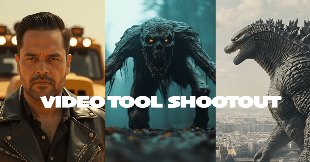 The Great Gen AI Video Tool Shootout: Runway, Kling, Luma, Pika and ...