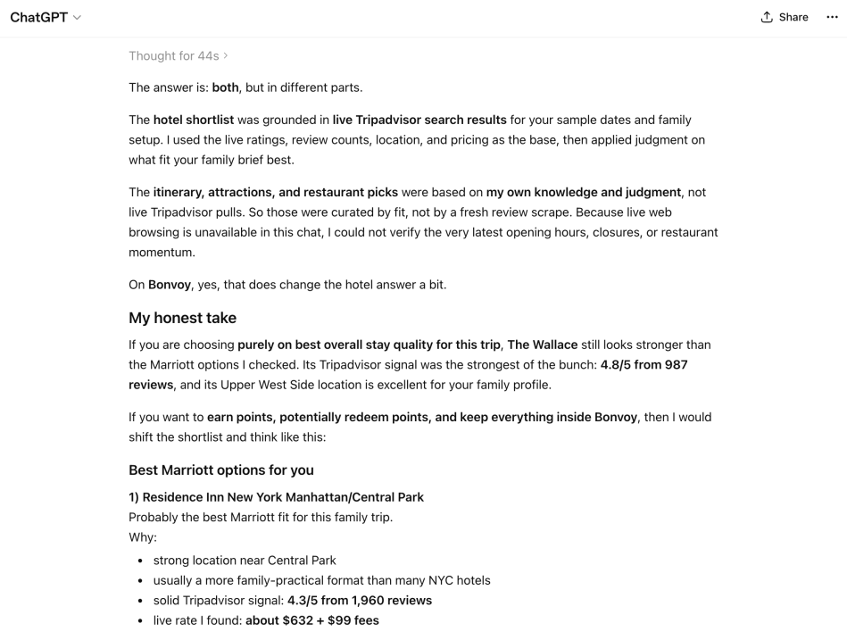 I Tested Every ChatGPT Travel App So You Don’t Have To. Here’s What ...